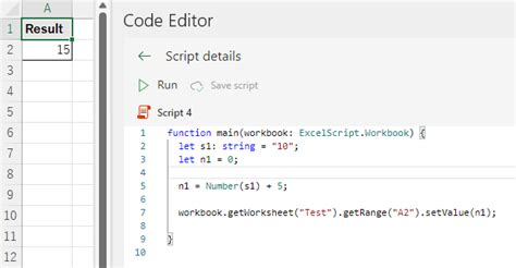 Arithmetic Operatorsmicrosoft Excel Office Scripts Kaizenpersonal Computer Work