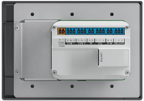 Mlc Plus 200 Medialink Plus Controllers Extron