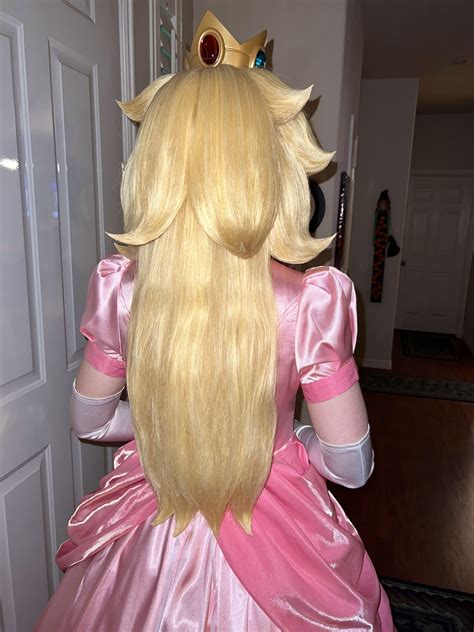 Princess Peach Artofit