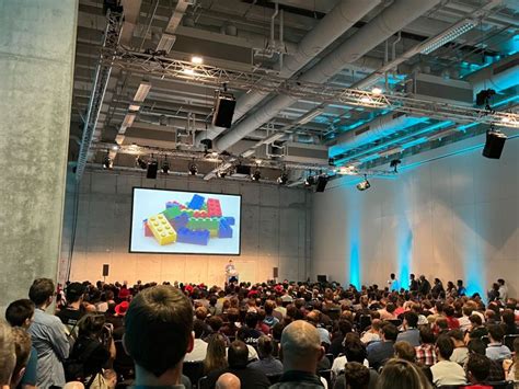 Scott Johnston On Linkedin Docker Developers Wearedevelopers Berlin