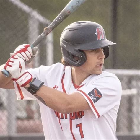 Peyton West Greater Hartford Twilight Baseball League