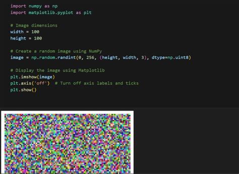 Linuxworld Informatics Pvt Ltd Under The Guidance Of Vimal Daga Python Task 7 Numpy Image