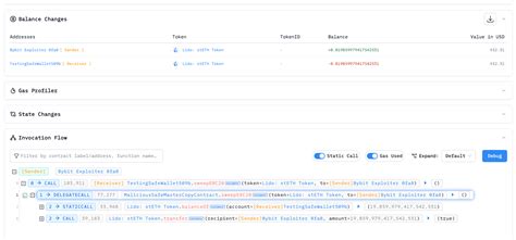 Bybit 1 5b Hack In Depth Analysis Of The Malicious Safe Wallet Upgrade Attack Blocksec Blog