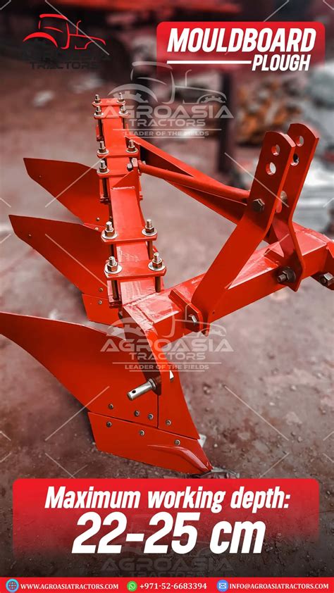Mould Board Plough For Sale In Botswana 2 To 4 Furrows