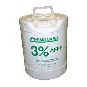 Chemguard Foam Triviteknik