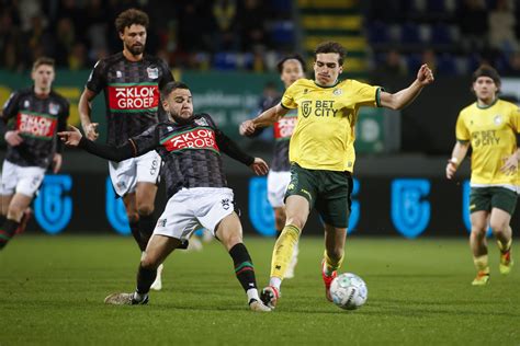 Nec Werkt Met Personele Problemen Toe Naar Gelderse Derby
