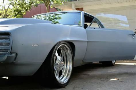 1969 Camaro 383 Stroker 6 Speed T56 For Sale