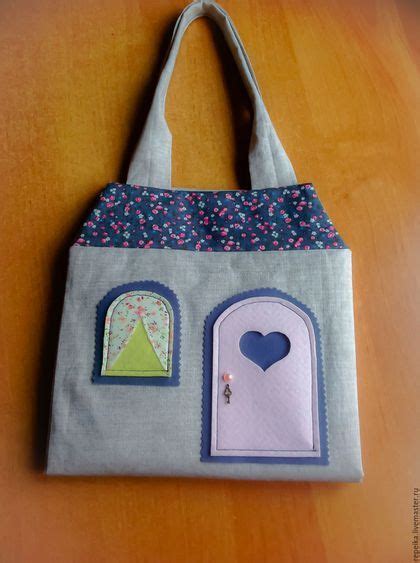Домик сумка для куколки в интернет магазине на Ярмарке Мастеров Кукольные домики Псков