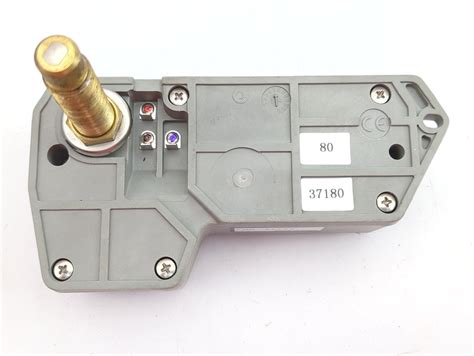 Marinco 37180 Afi 1000 Series Heavy Duty 12v 80° Sweep 2 12 Shaft Ma