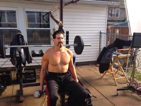 Jon Bernthals Punisher Workout And Diet Plan Man Of Many