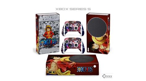 Visual Personalizado 5 Skins Para Deixar O Xbox Series S Diferentão