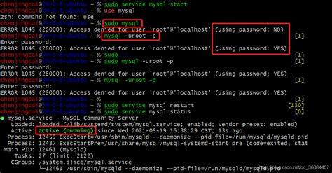 Mysql启动报错问题process 1175 Execstartpreusrsharemysqlmysql Systemd