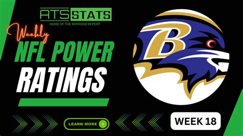 Nfl Week 18 Final Regular Season Power Ratings 010224 Sports