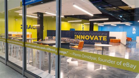 Innovation Lab Design — Byers Design
