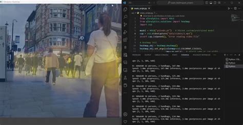 Video Super Heatmapper Project Unleashing Data Visualization Pınar