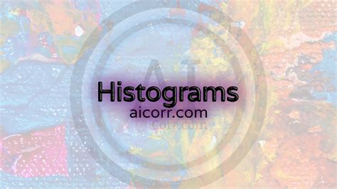 Histograms AICORR