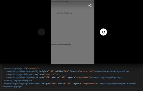 Amp Story Shopping Scaffold Component · Issue 36429 · Ampprojectamphtml · Github