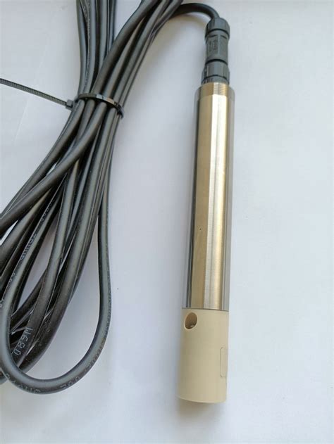 Industrial Oem Electrical Conductivity Sensor Rs485 Water Testing Probe