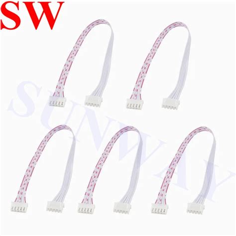 20 Pcs 5Pin Wire 5P Harness For Joystick 20cm Wiring For Zero Delay USB Encoder 2