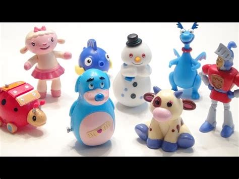 Doc Mcstuffins Boppy