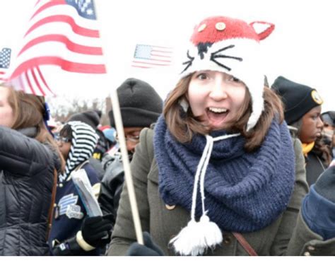 A British Journalist Is Crowdfunding So She Can Stay In America Observer