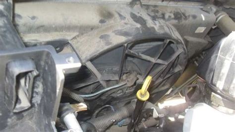 Sell 02 03 04 Saturn Vue Radiator Fan Motor 45680 In San Antonio Texas United States For Us