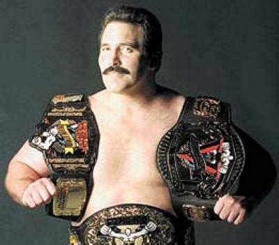 Dan Severn Has Captured The Attention Of Fight And Wrestling Fans All