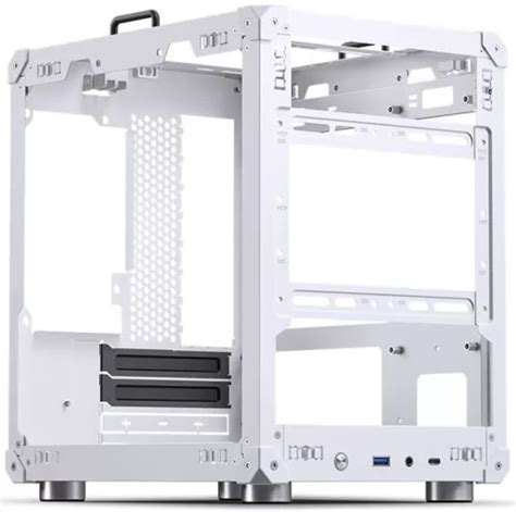 Купить корпус Matx Jonsbo C6 Handle White в Москве узнать цены в интернет магазине Xcom