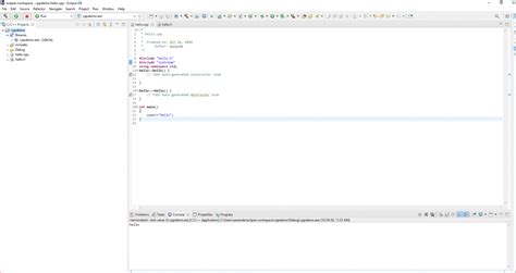 Setting Up C Development Environment Dot Net Tutorials