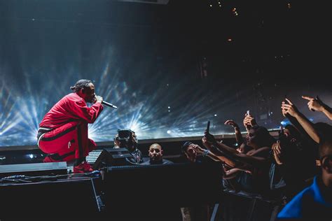 Kendrick Lamar The Damn Tour Td Garden Boston Ma Flickr
