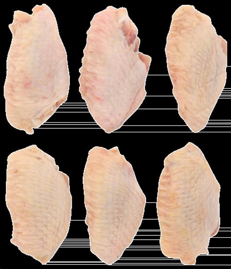 Tyson® Fully Cooked Breaded Honey Bbq Glazed Bone In Chicken Wing