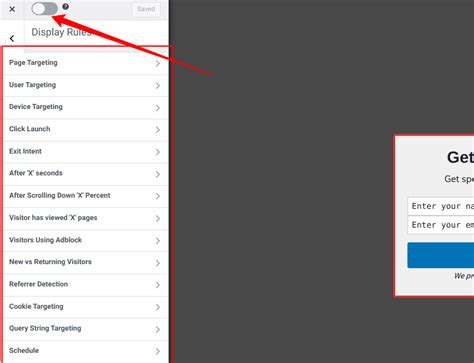 how to create a mailchimp email signup form in wordpress fusewp