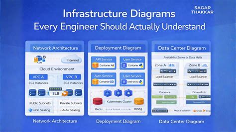 Infrastructure Diagrams Every Engineer Should Actually Understand