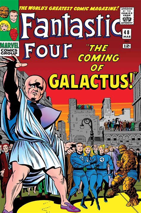 Fantastic Four The Coming Of Galactus 1 True Believers Fresh Comics