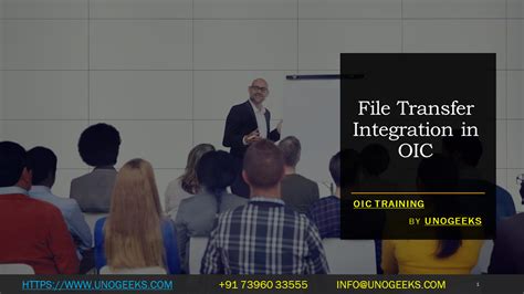 File Transfer Integration In Oic