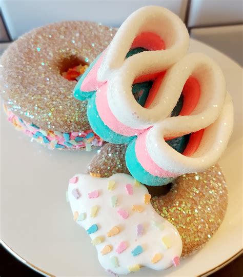 Fake Candy Spring Candy Donuts Doughnuts Easter Decor Photo Prop Candyland Spring