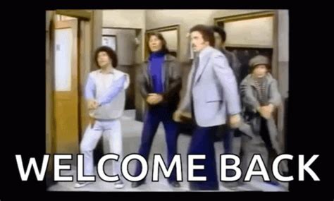 Welcome Back Meme