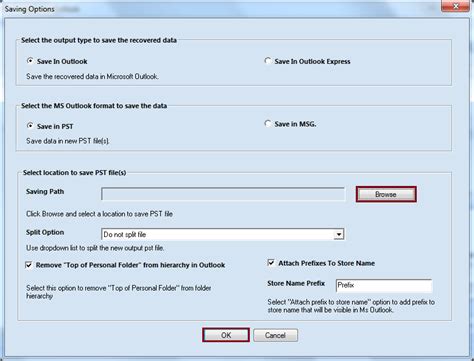 Way To Fix Email Header Corruption In Outlook Pst