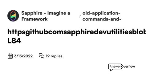 Sapphiredevutilitiesblobmainpackagesdecoratorssrcutilstsl73 L84