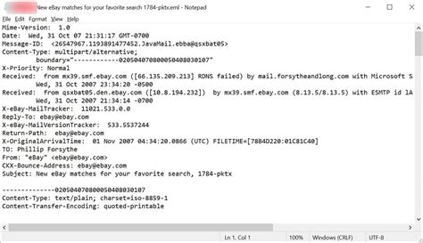 What Is And How To Open An EML File
