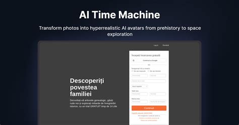 Ai Time Machine Generate Ai Avatars Across History Deepgram