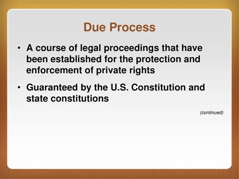 C H A P T E R 7 Constitutional Law Chapter Ppt Download