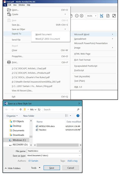 How To Edit PDFs In Microsoft Word PCWorld