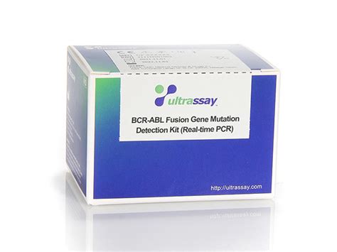 Bcr Abl Fusion Gene Mutation Detection Kit Ultrassay® Molecular And Cell Biology