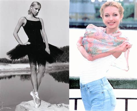 Волочкова Анастасия В Молодости И Сейчас Фото — Фото