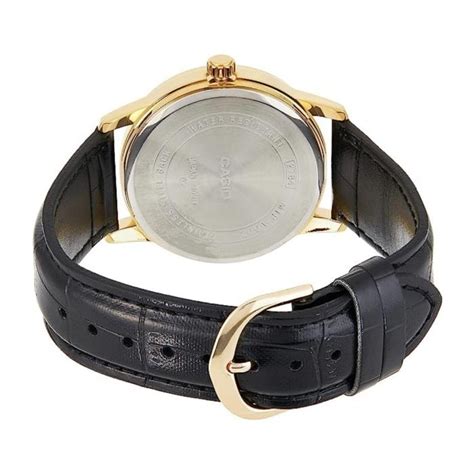 Casio Reloj De Cuero Casual Mtp V002gl Precio Guatemala Kemik