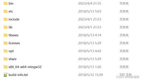 Win11下使用mingw进行games101环境搭建games101 Windows Csdn博客