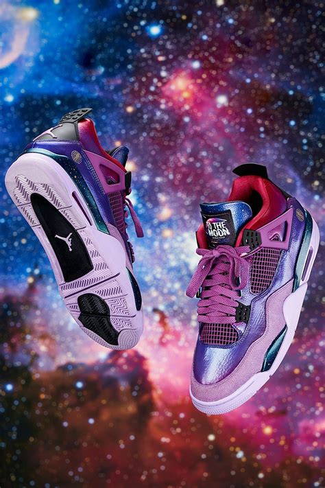 「星空」aj4 首次曝光！竟然还和侃爷有关系！？ 球鞋资讯 Flightclub中文站sneaker球鞋资讯第一站