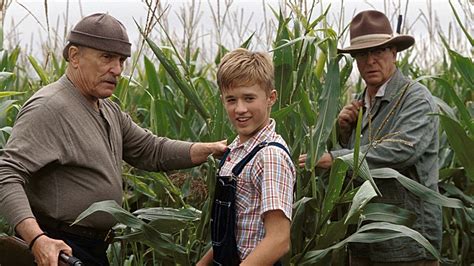 Secondhand Lions 2003 Backdrops — The Movie Database Tmdb