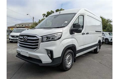 2025 Ldv Deliver 9 Lwb Mid Roof In White New Van Stock E07983 Geelong Vic Ldv Geelong